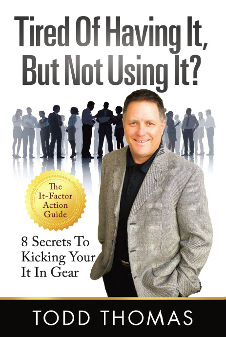 Todd Thomas - Perfect Publishing