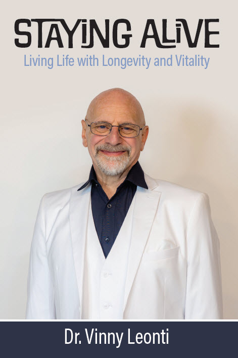 Dr. Vinny Leonti - Perfect Publishing