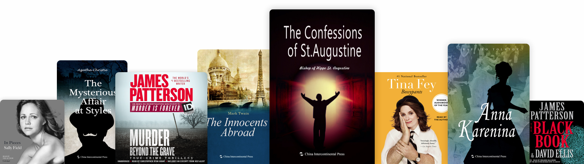 About Template - Perfect Publishing